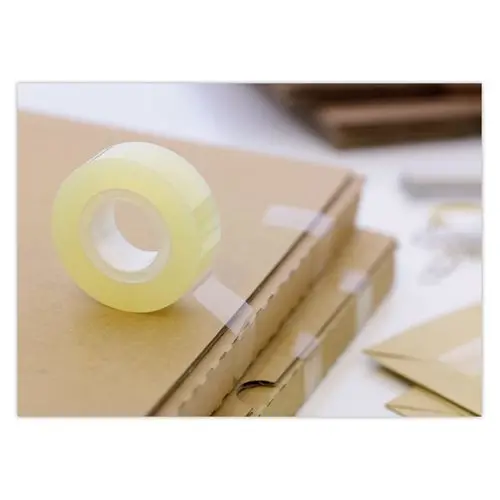 Rouleau d'adhésif transparent 550 - 66 m x 19 mm - SCOTCH