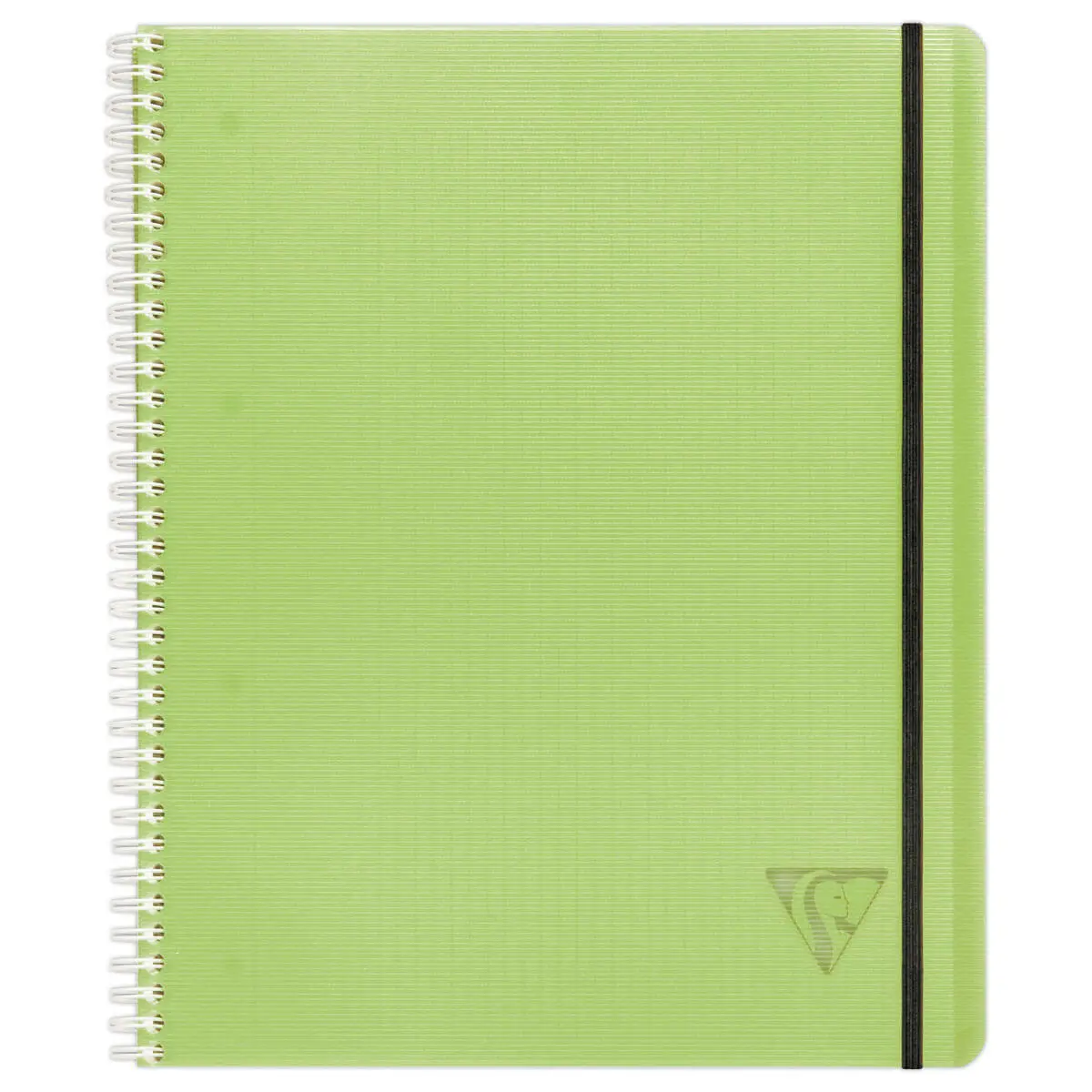 Cahier spirale A4+ Proactiv'Book - 5x5 - CLAIREFONTAINE